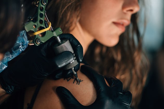 9 Tattoo Locations That Are Most Likely To Get Infected