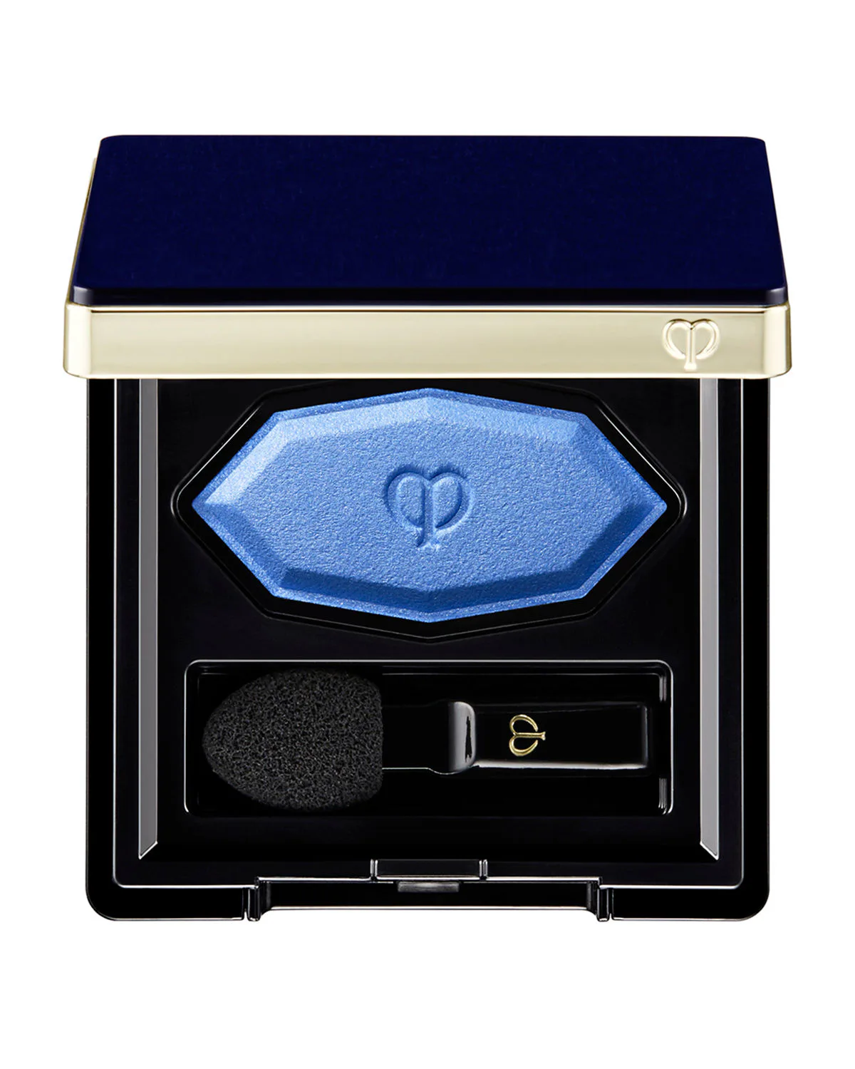 How To Wear Blue Eyeshadow Without Evoking The '80s