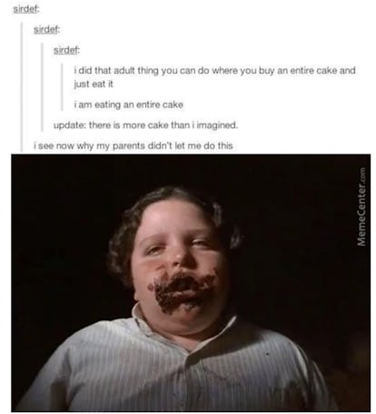 11 National Cake Day 2018 Memes That Will Make You Super Hungry