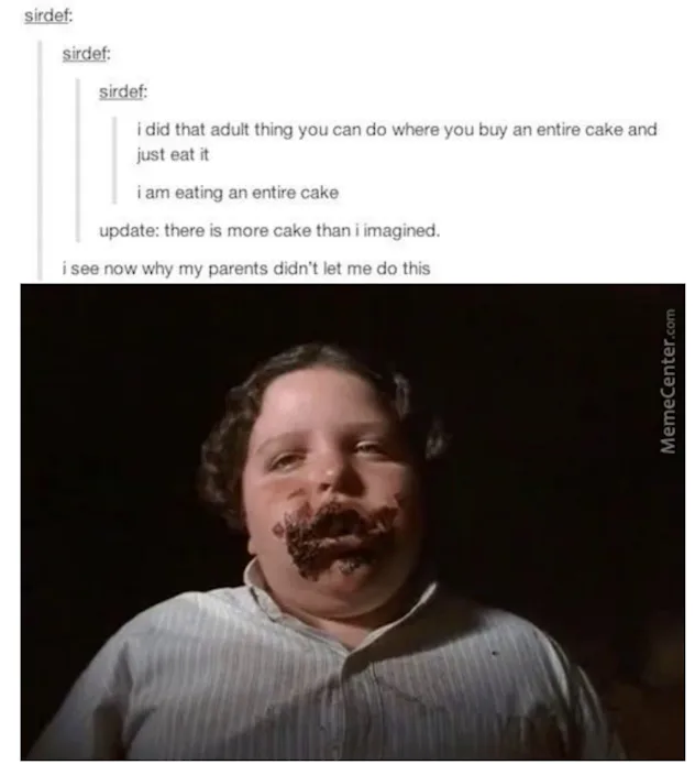 11 National Cake Day 2018 Memes That Will Make You Super Hungry