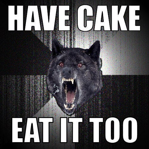 11 National Cake Day 2018 Memes That Will Make You Super Hungry