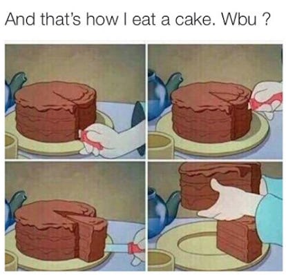 11 National Cake Day 2018 Memes That Will Make You Super Hungry