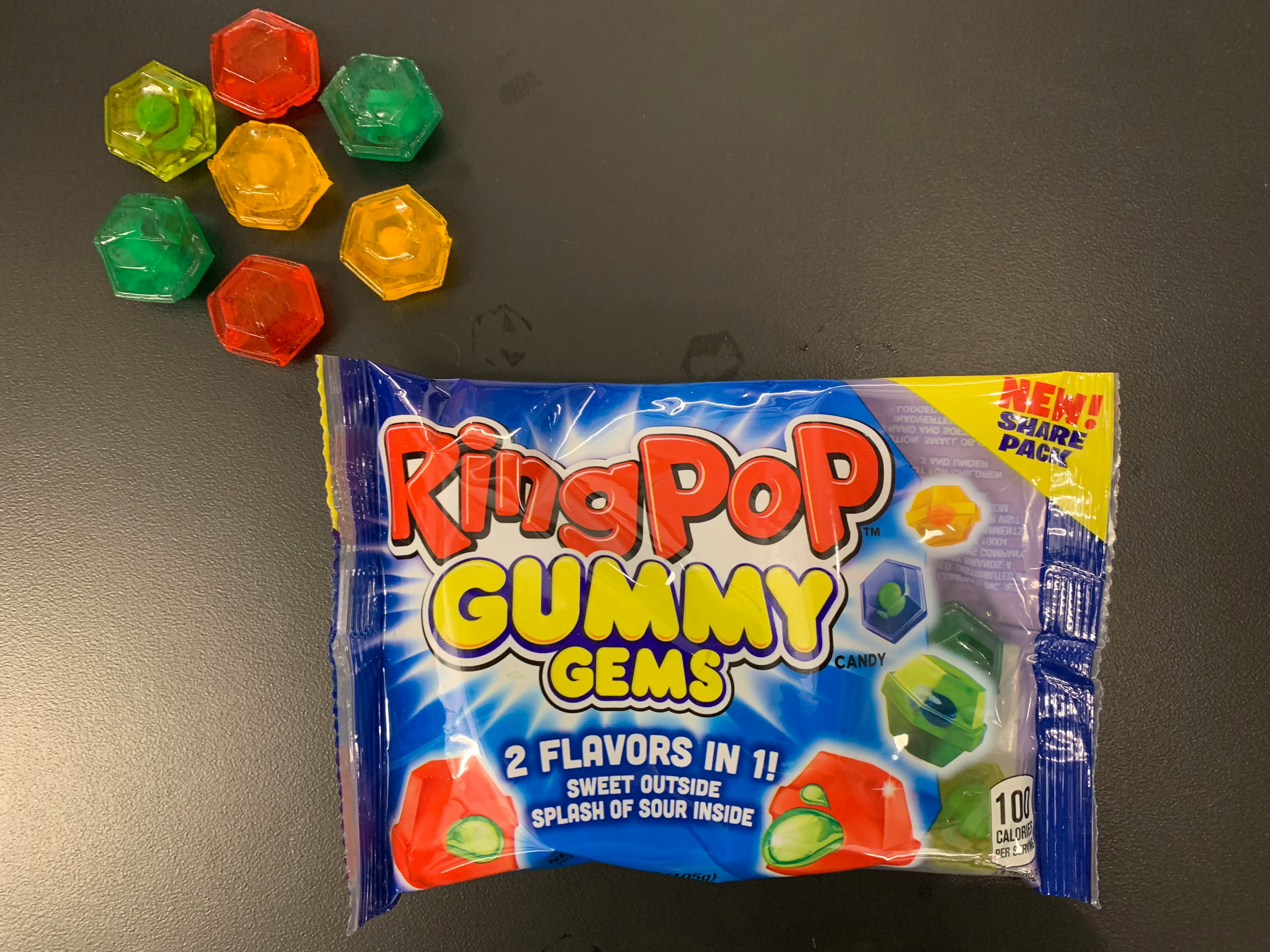 Ring Pop Gummy Gems Are Here To Give Your Favorite ‘90s Candy A ...