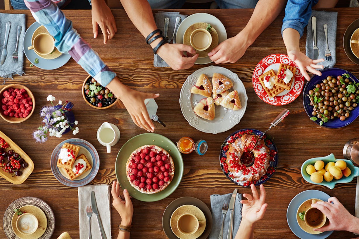 13 Toast & Speech Ideas For Thanksgiving 2018 That Are All About Gratitude
