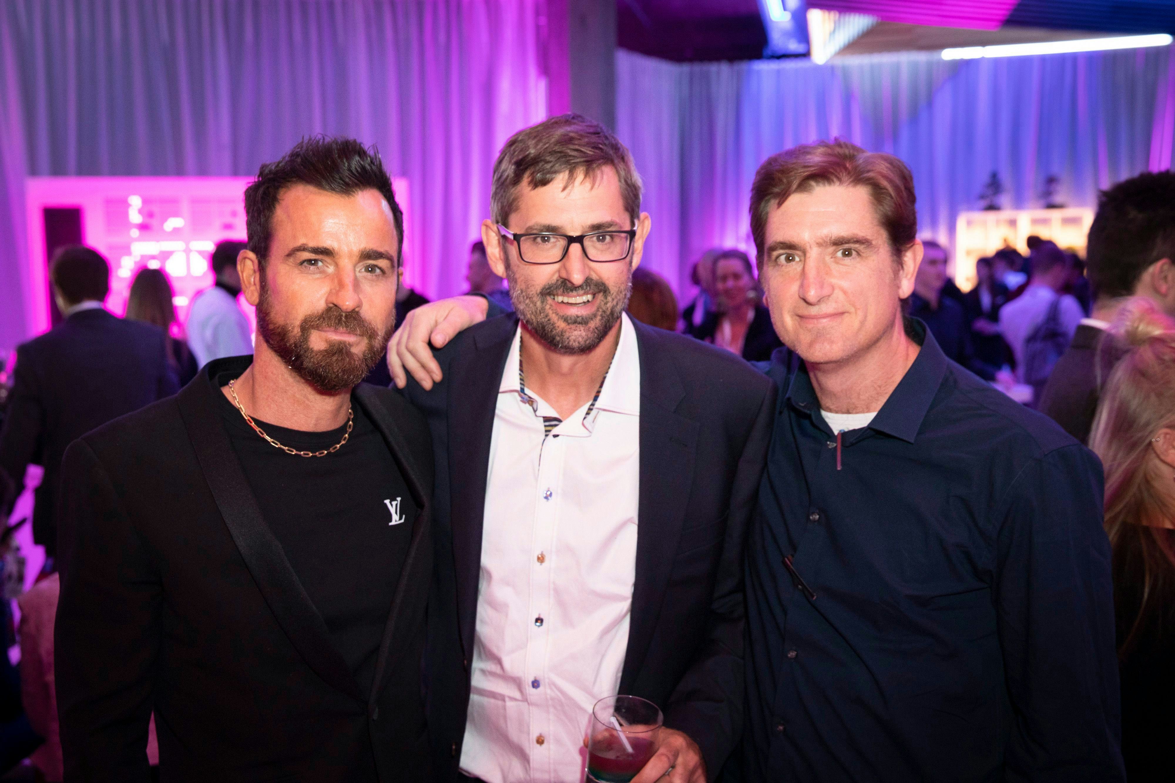 Are Louis Theroux & Justin Theroux Related? The Documentarian & Actor ...