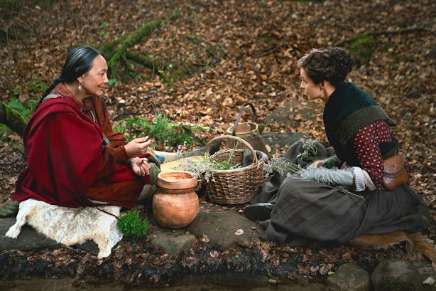 How Authentic Is The Portrayal Of Native Americans In 'Outlander'? The ...