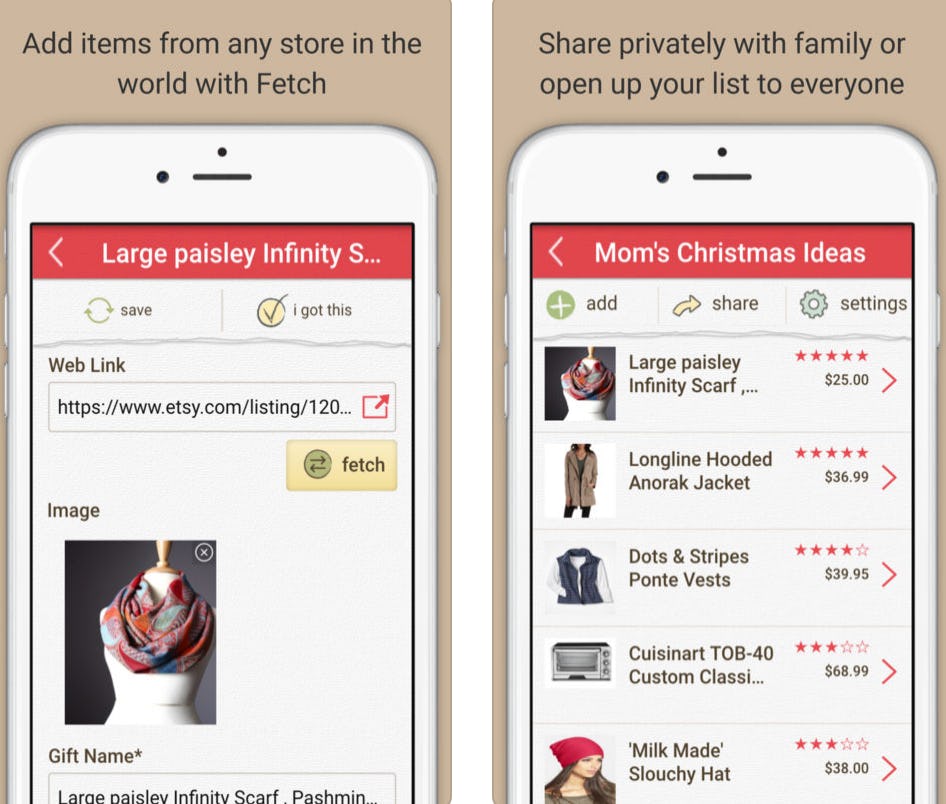 12 Apps For Holiday 2018 Shopping That Will Make Your Life So Much Easier