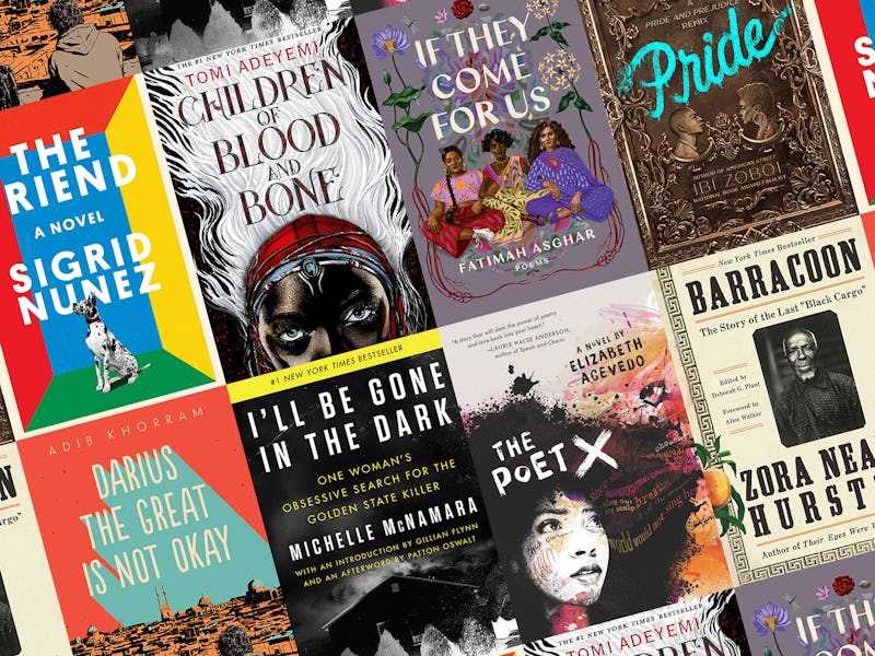 The New York Public Library's Best Books Of 2018 Were Chosen By The ...