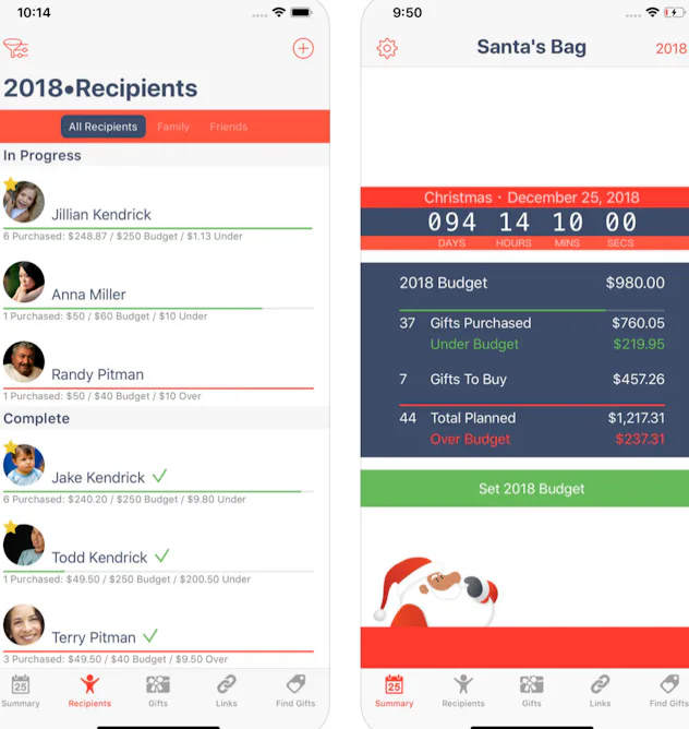 12 Apps For Holiday 2018 Shopping That Will Make Your Life So Much Easier