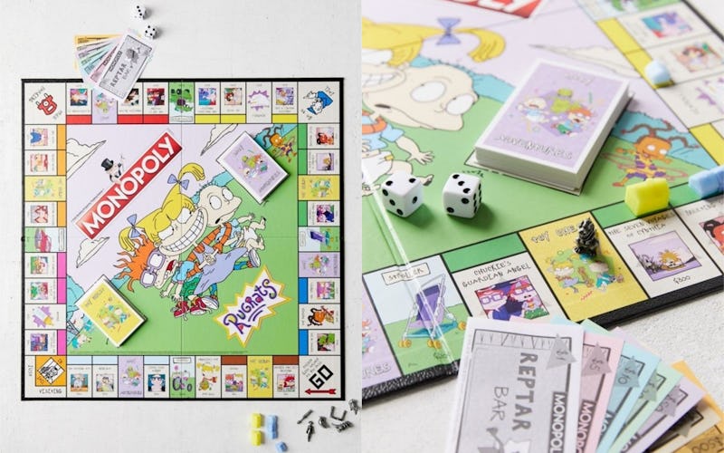 Rugrats Monopoly Just Dropped & You Can Buy It At Urban Outfitters