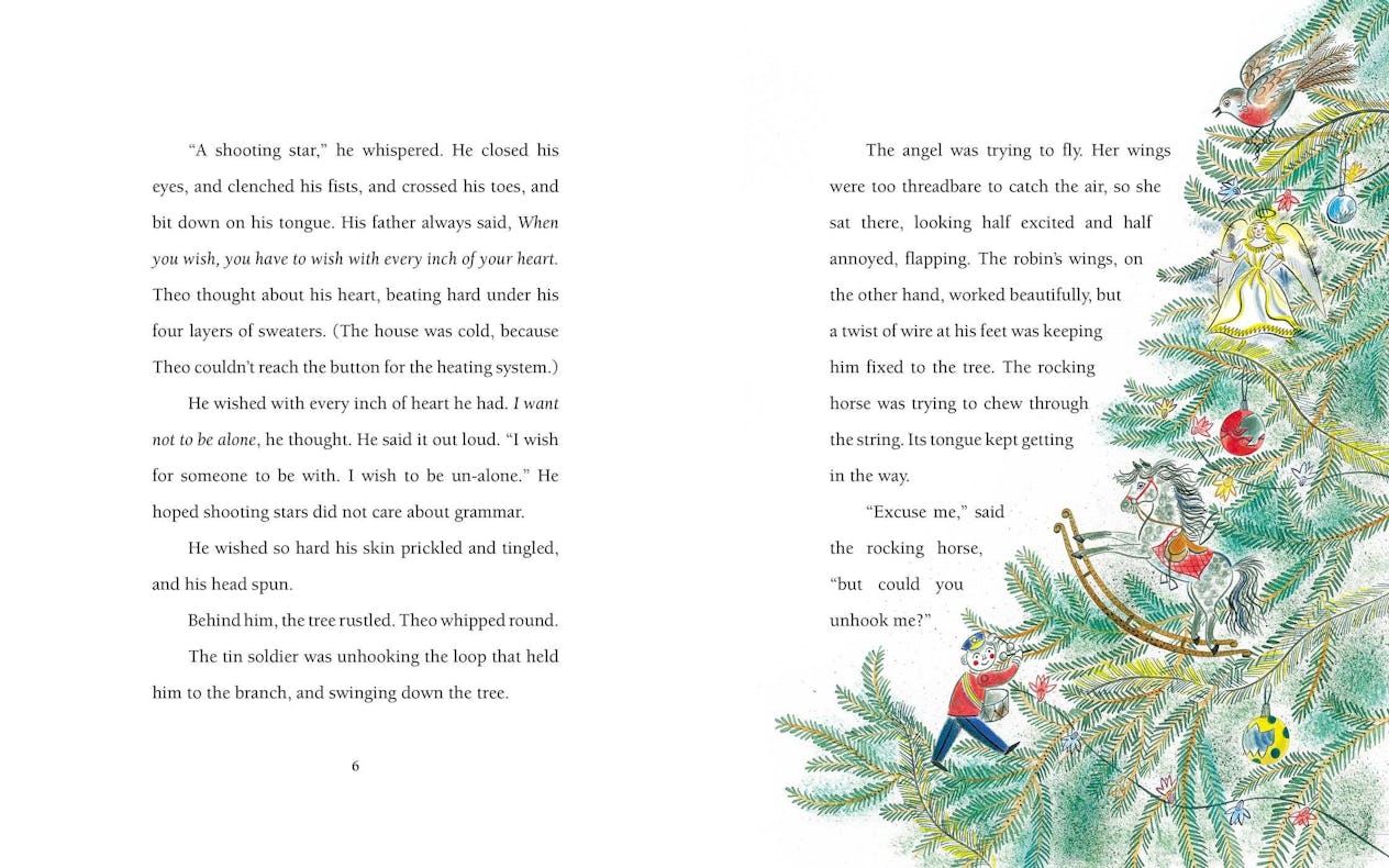 26 New Christmas Books For Children To Read This Holiday Season
