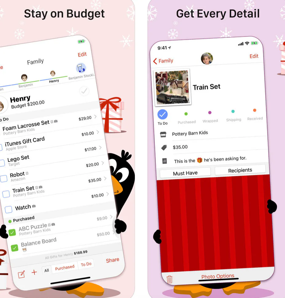12 Apps For Holiday 2018 Shopping That Will Make Your Life So Much Easier