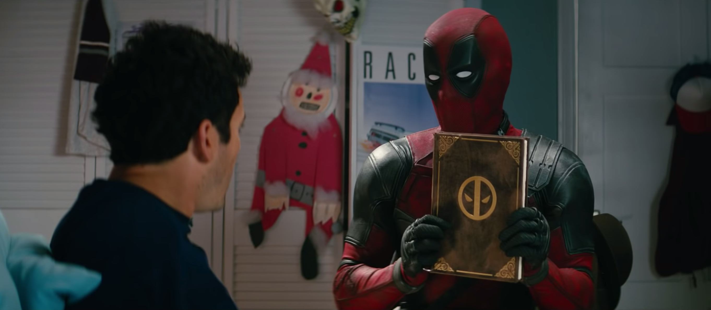 The 'Once Upon a Deadpool' Trailer Teases A PG-13 'Deadpool 2' With A ...