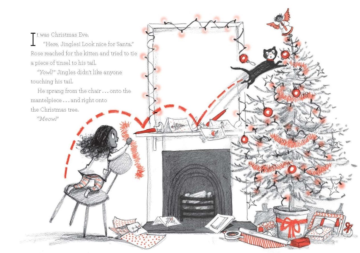 26 New Christmas Books For Children To Read This Holiday Season