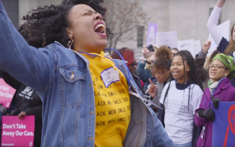 The Cost Of Activism For Some Women Who Protest Has Been High — Here's ...