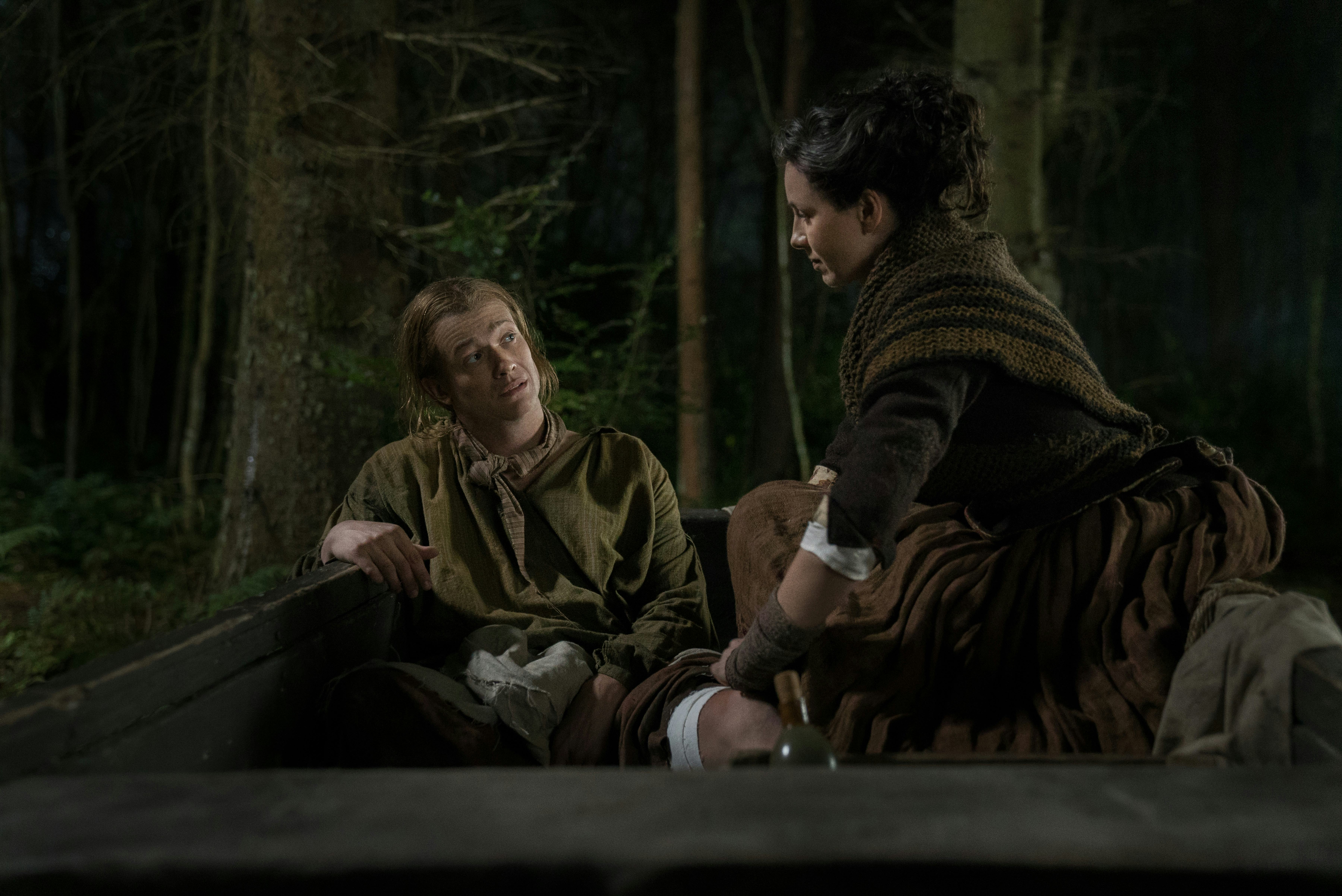 Who Plays Stephen Bonnet On 'Outlander' Season 4? Ed Speleers Is ...