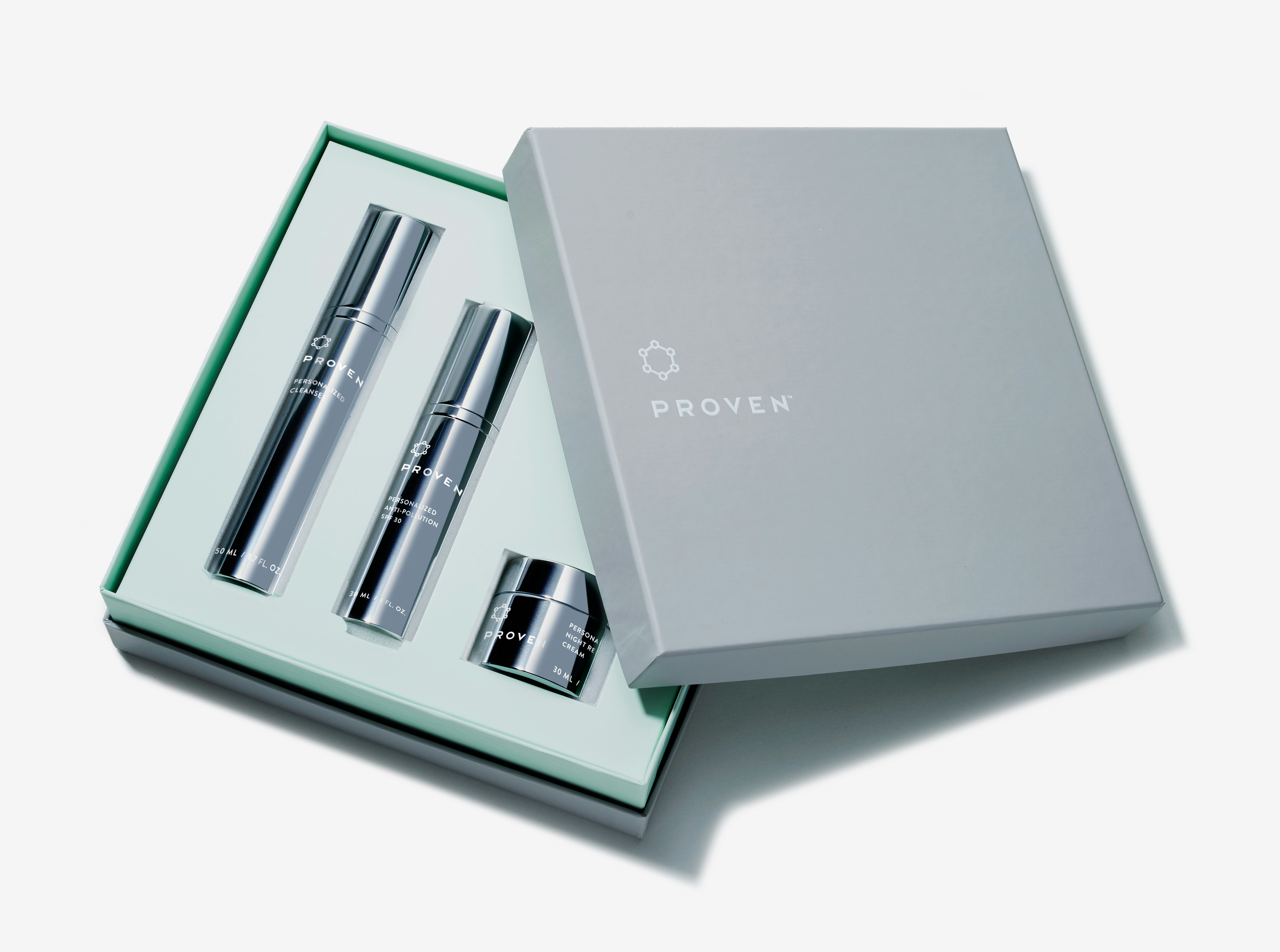 Proven Skincare: The New Line That Doesn't Have A Single Serum