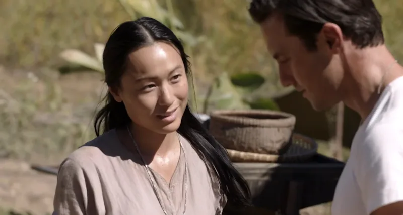Who Plays Hien On 'This Is Us'? Porter Duong Plays The Mysterious Woman ...
