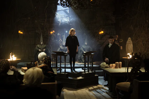 Why TV Shows About Satan Are So Popular Right Now