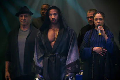 Bianca's Hearing In 'Creed 2' Is Part Of Her Story, But It's Not All Of It