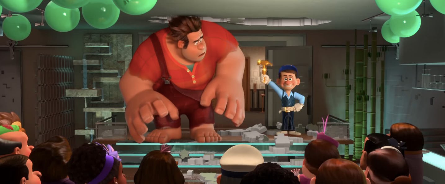 What Happened In 'Wreck-It Ralph'? Here's A Pre-'Ralph Breaks The ...