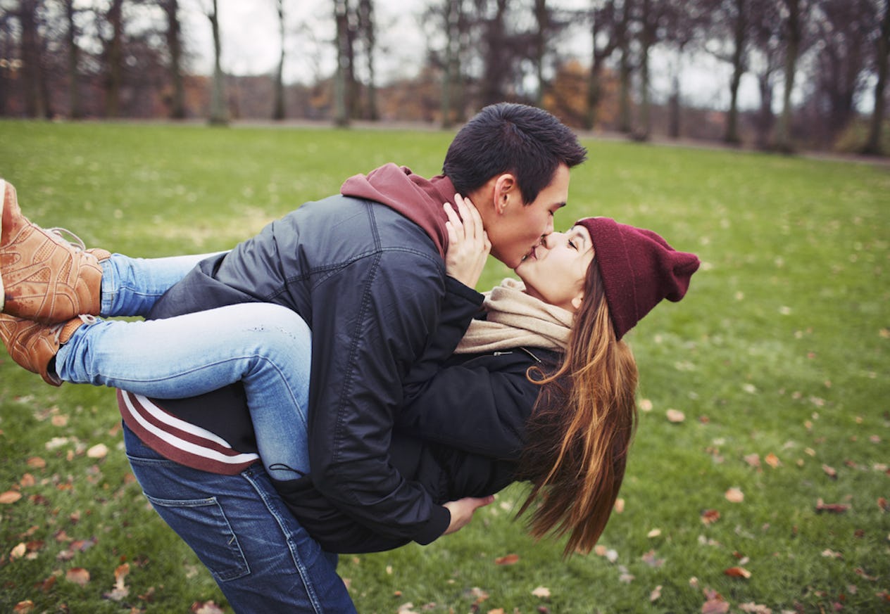 8 Physical Changes That Happen In Men’s Bodies When They Fall In Love