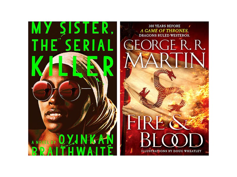 These 2 New Books Out This Week Will Make The Holidays Way More Bearable