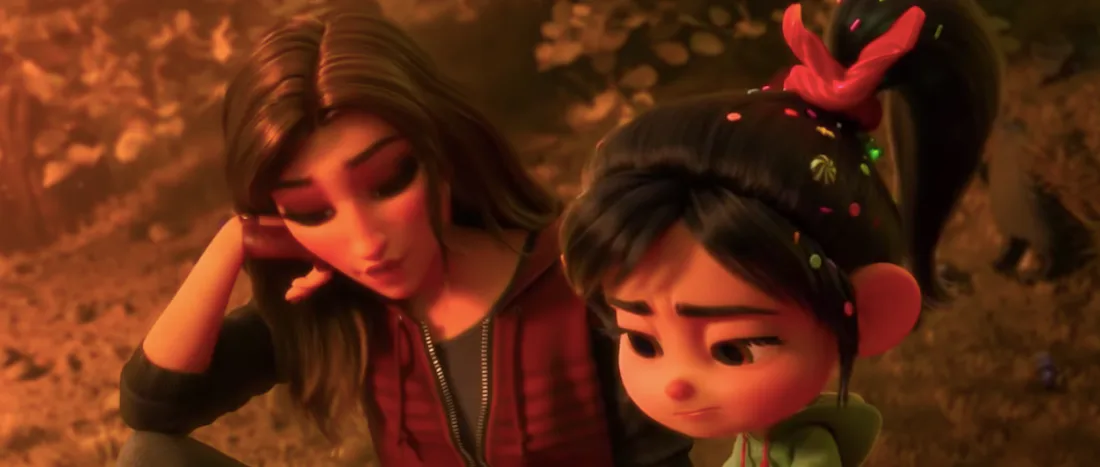 The Disney Jokes In ‘Ralph Breaks The Internet’ Are Some Of The ...