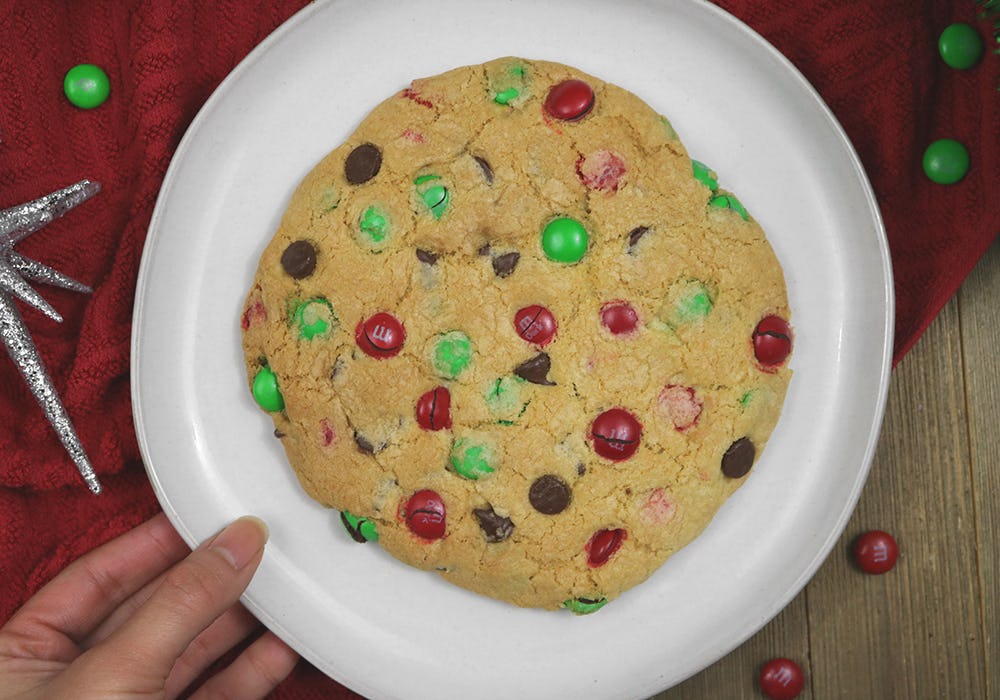 This Christmas Cookie Recipe For One Person Is The Perfect Holiday ...