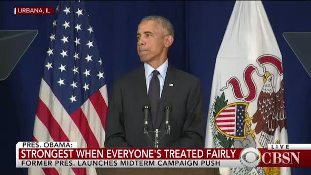 11 Obama Quotes About Voting That'll Keep You Focused Until 2020