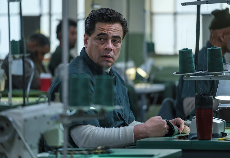 Richard Matt's Kids Had A Complicated Relationship With The 'Escape At ...