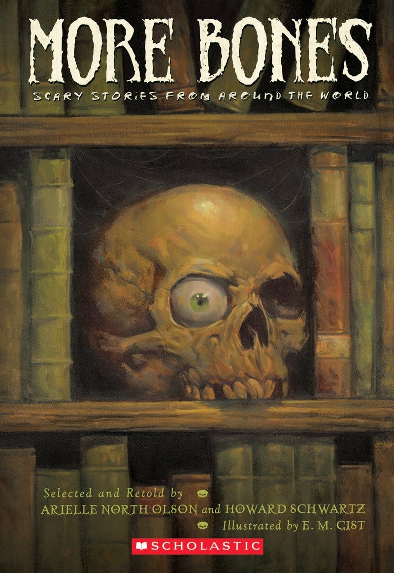 11 Books Like ‘Scary Stories To Tell In The Dark’ To Read While You ...