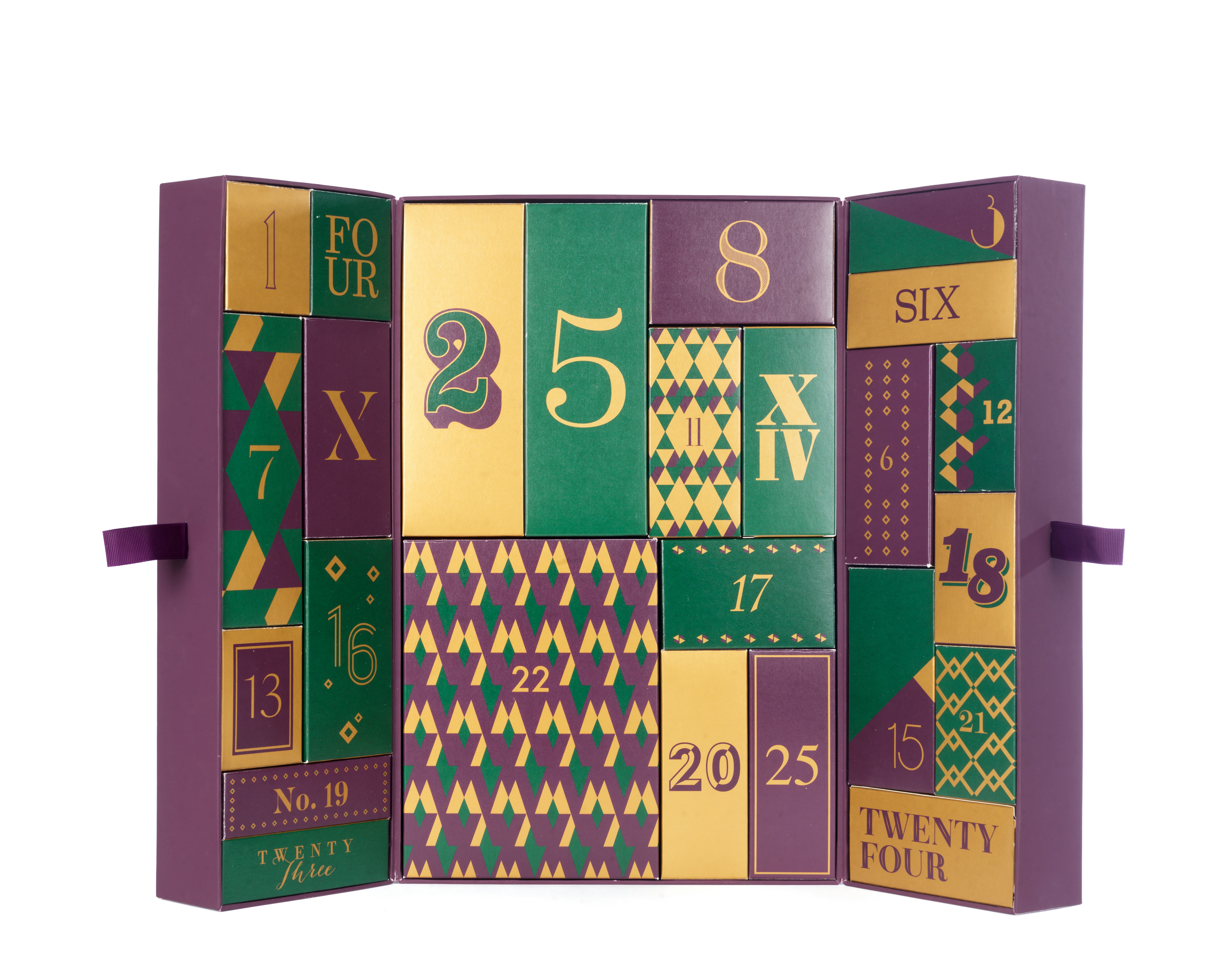 The Best 2018 Beauty Advent Calendars To Make The Countdown To The ...