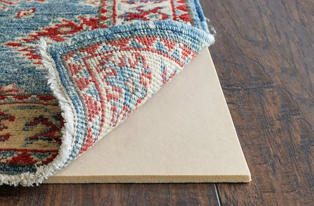 The 7 Best Rug Pads For Hardwood Floors In 2022