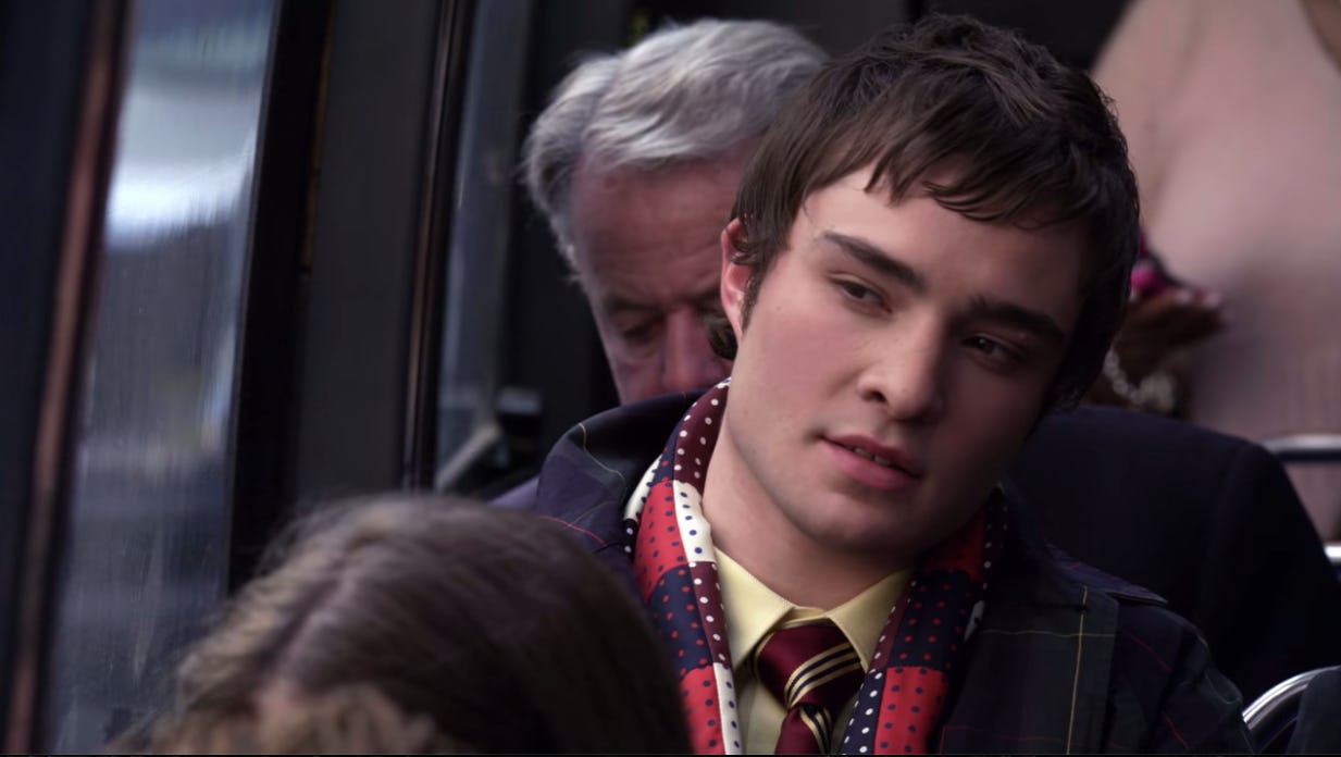 The 17 Cringiest Moments From The 'Gossip Girl' Pilot, Because The ...