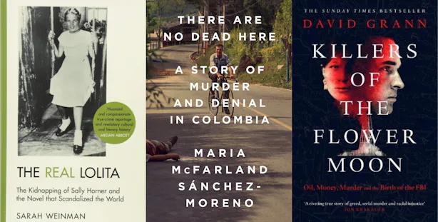 The Best New True Crime Books To Give As Christmas Gifts For 2018