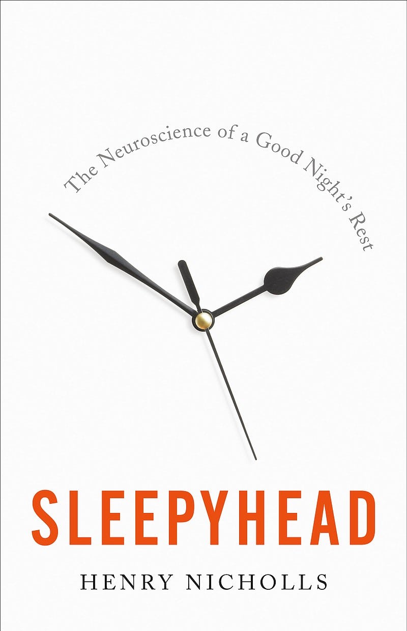 12 Books About Sleep To Help You Get The Rest You Need