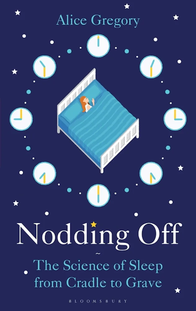 12 Books About Sleep To Help You Get The Rest You Need