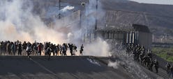 Tear Gas Can Affect Children More Than Adults & Border Agents Used It ...