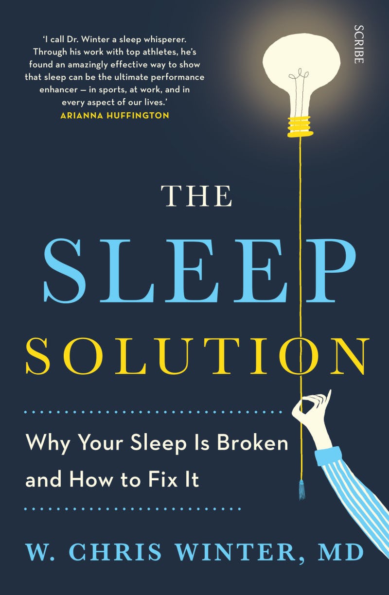 12 Books About Sleep To Help You Get The Rest You Need