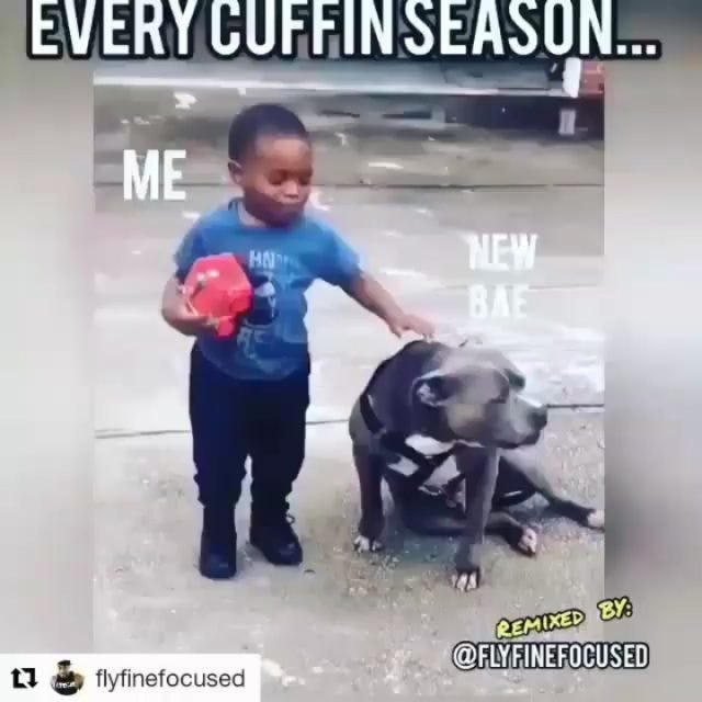 6 Memes About Cuffing Season, If You're Single AF & Need A Good Laugh