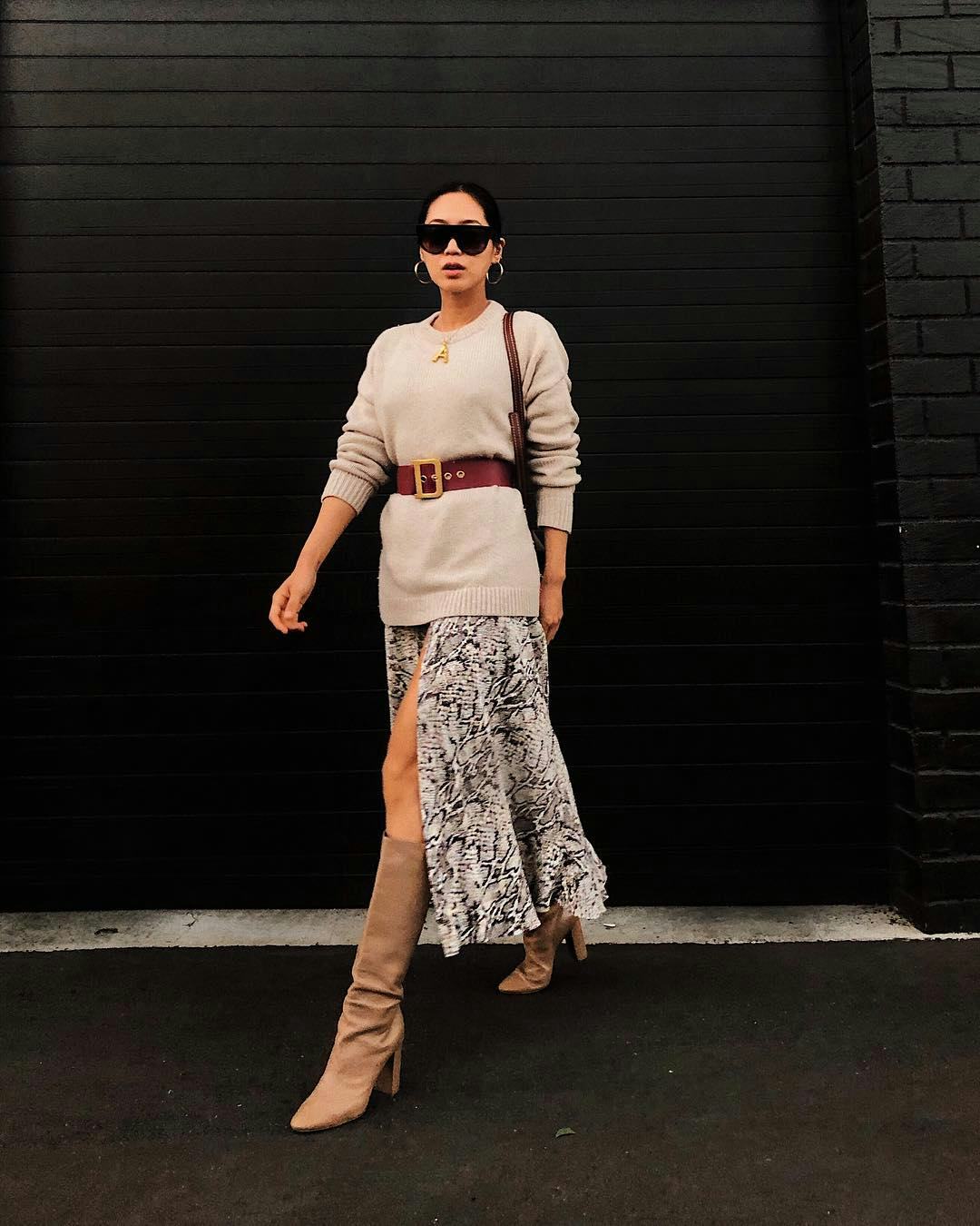 31 Winter Outfit Ideas That Will Make December Your Best Dressed Month ...