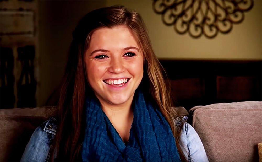 Joy-Anna Duggar's Response To Someone Assuming She's Pregnant Is ...