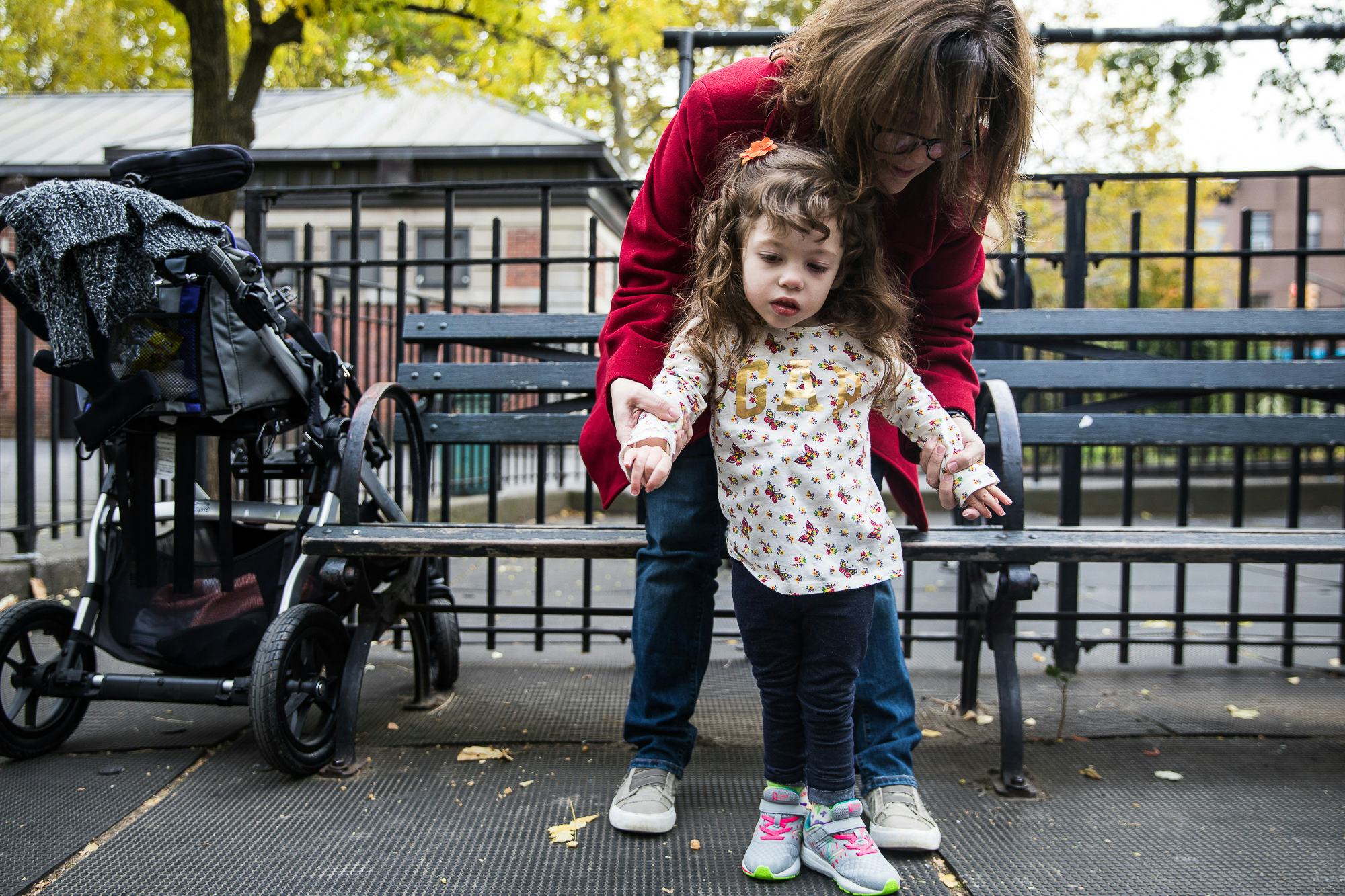 Living in Fear Of Your Child's Epilepsy Leaves Its Mark