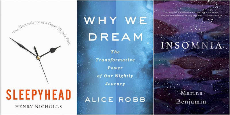 12 Books About Sleep To Help You Get The Rest You Need