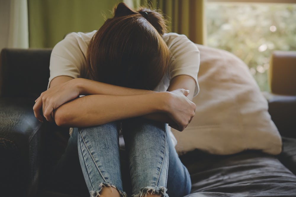 15 Women On How They Cope With Grief Around The Holidays