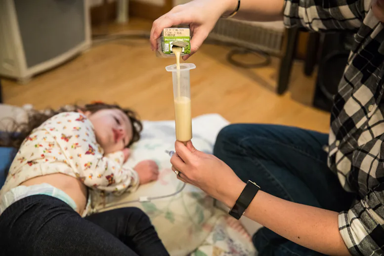Living in Fear Of Your Child's Epilepsy Leaves Its Mark