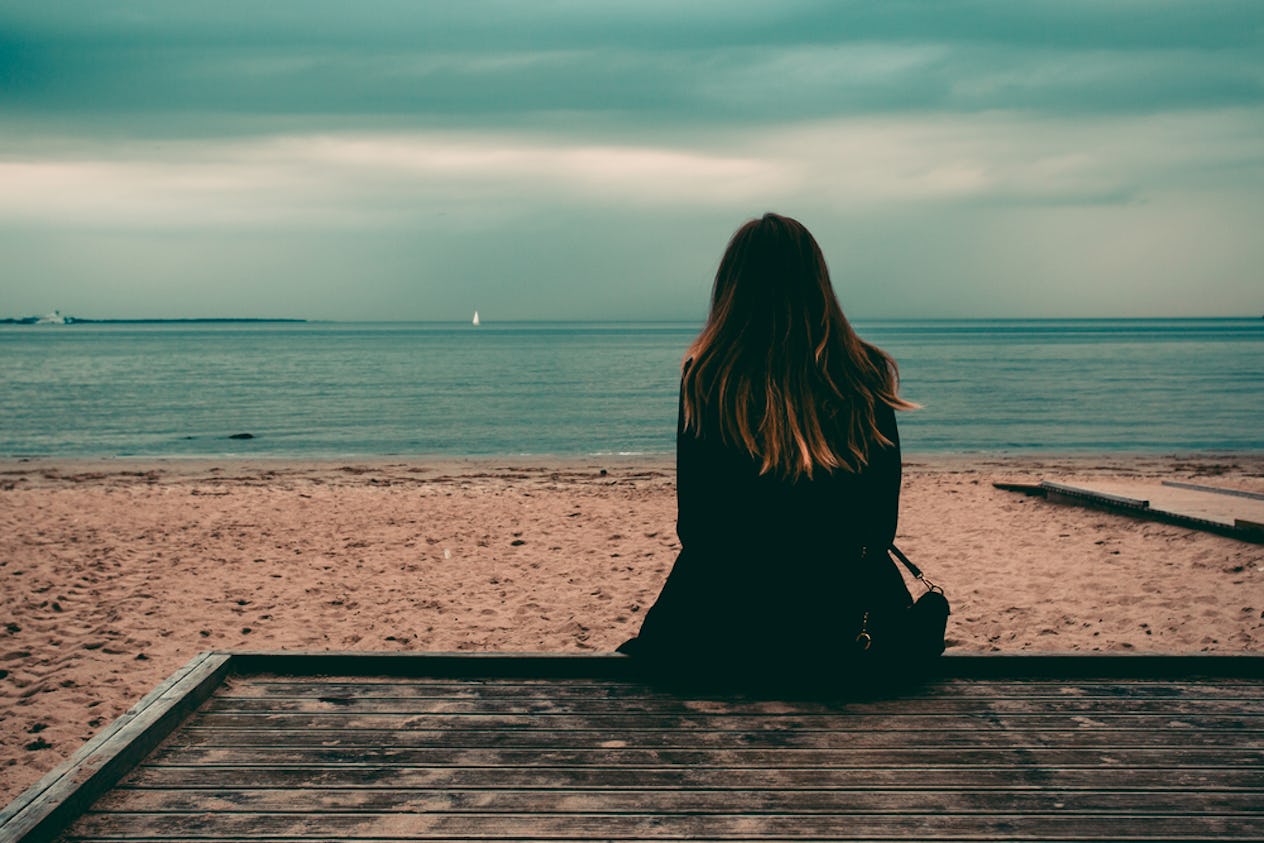 15 Women On How They Cope With Grief Around The Holidays