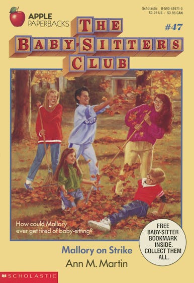 We All Hate Mallory Pike From 'The Baby-Sitters Club' Because She's ...
