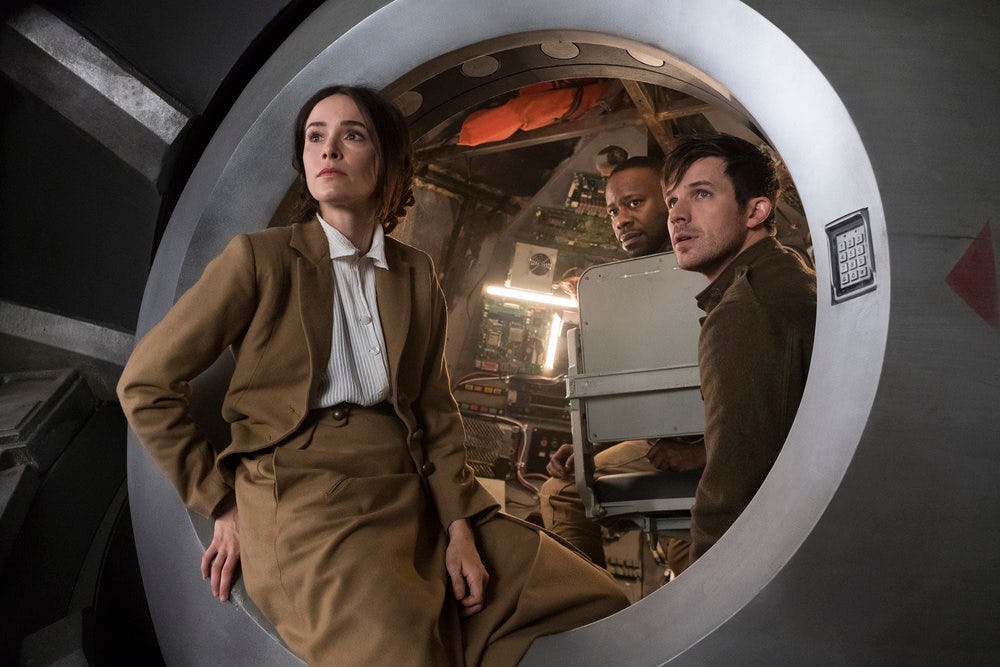 When Does The ‘Timeless’ Finale Movie Premiere? Fans Are Getting One ...
